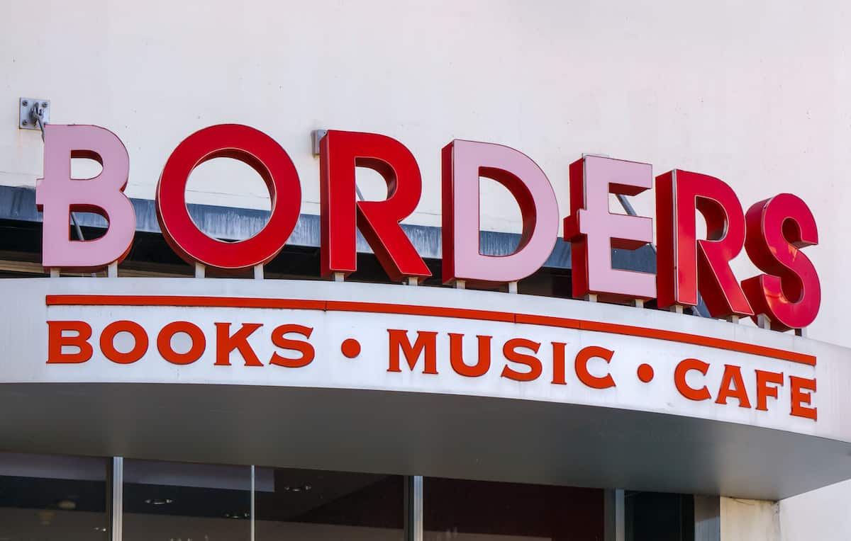 Defunct Stores Chains That No Longer Exist