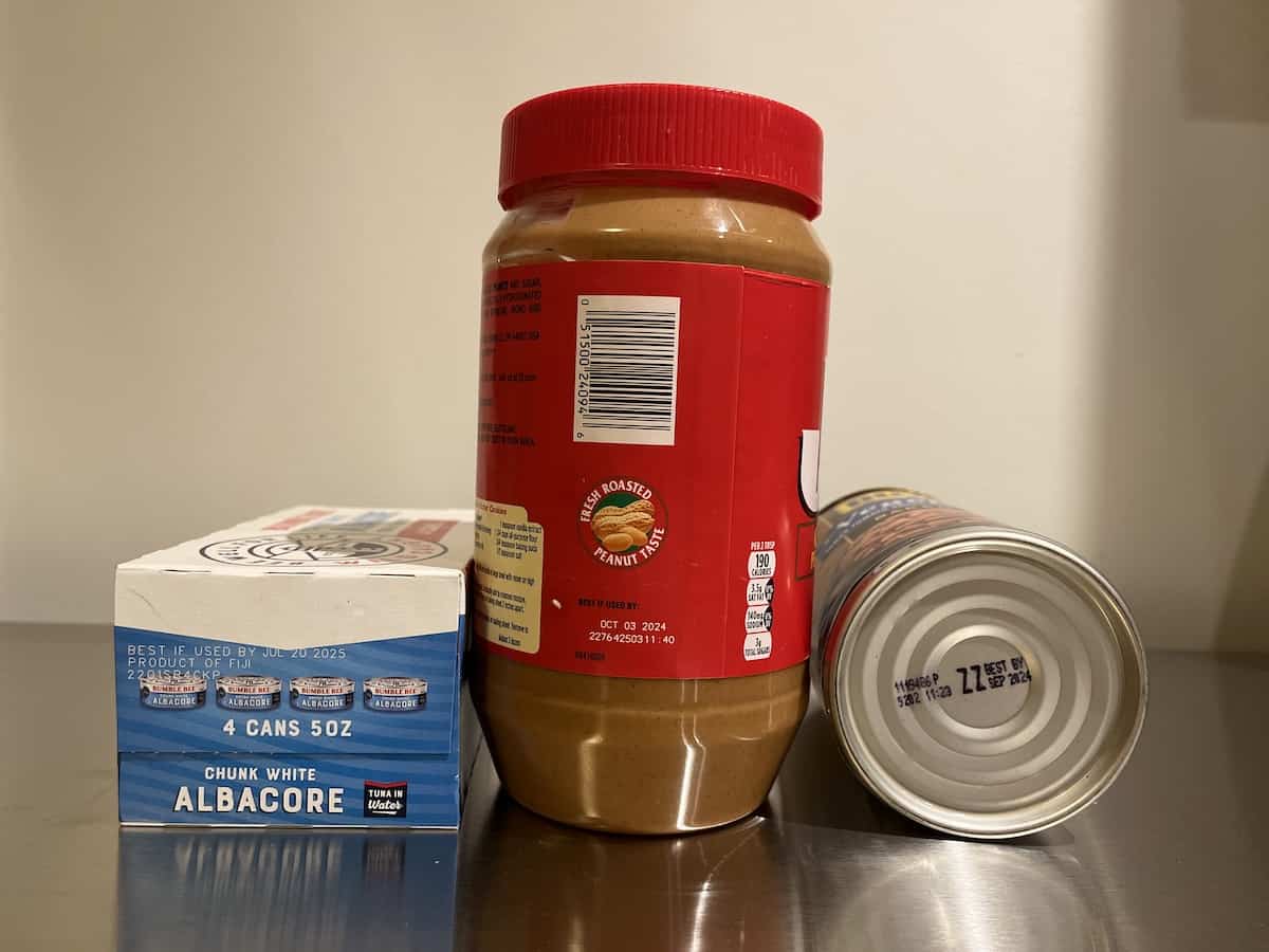 Understanding Food Expiration Dates