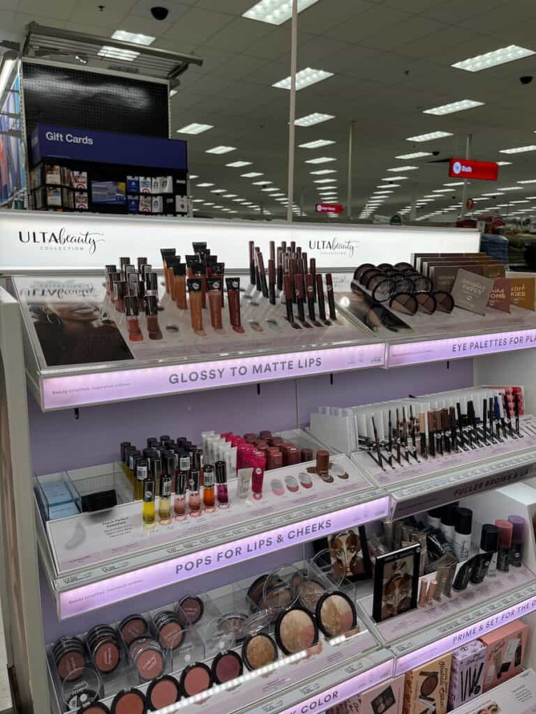 Ulta Beauty at Target