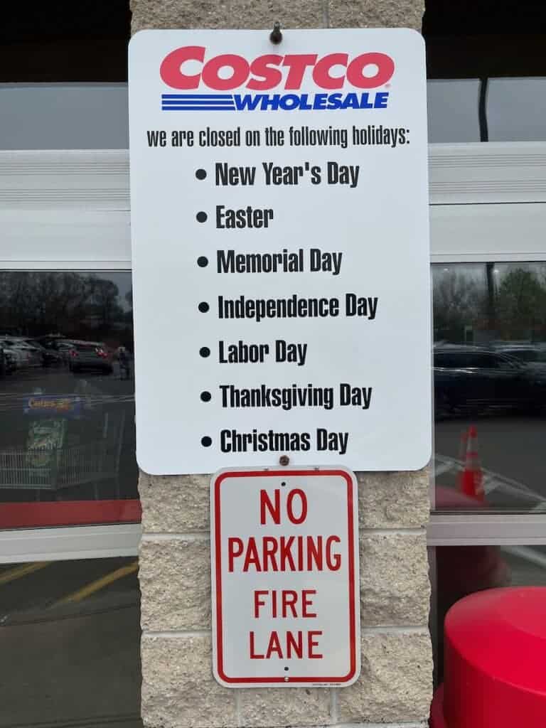 Filling Up at Costco Gas Stations