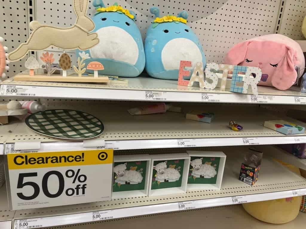 Benefit from After Easter Sales Markdowns and Deals – Cost of Shopping
