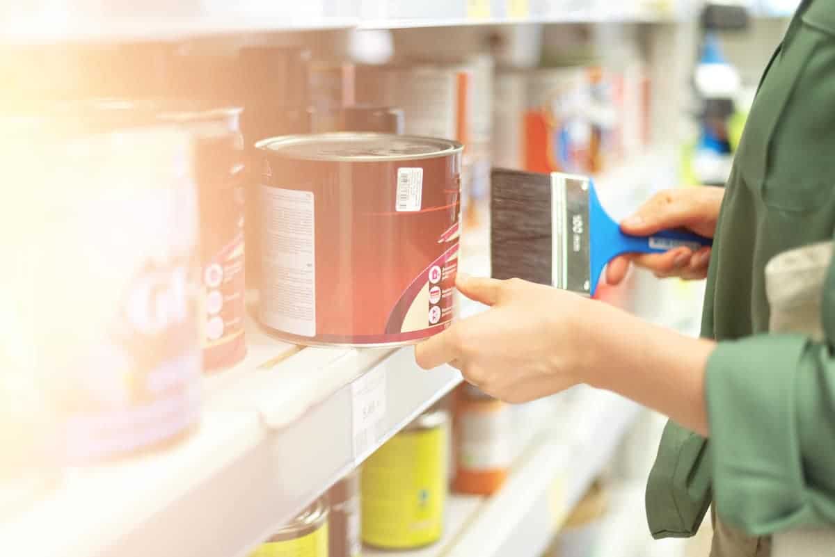 Top Paint Brands for Sale at National Retailers
